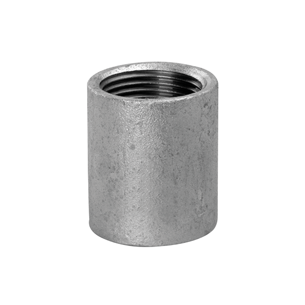 Gebo Nipple – Manicotto in acciaio zincato o nero – Gebo Italia