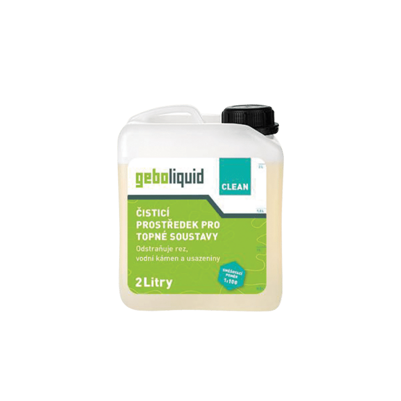 Gebo Liquid Clean – Gebo Bohemia